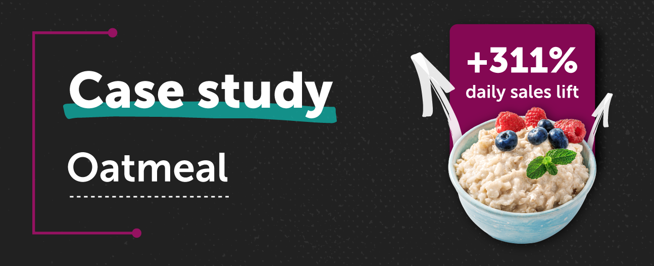 Oatmeal: IPN Campaign Performance